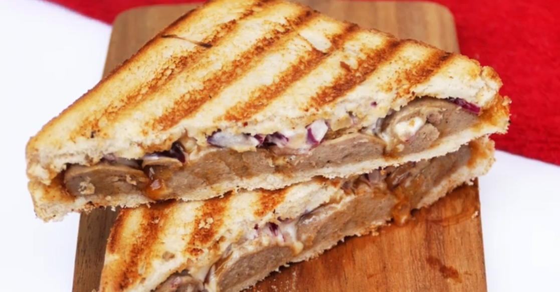 Frikandellen Fan? Dann musst du dieses leckere Sandwich-Rezept mal ...