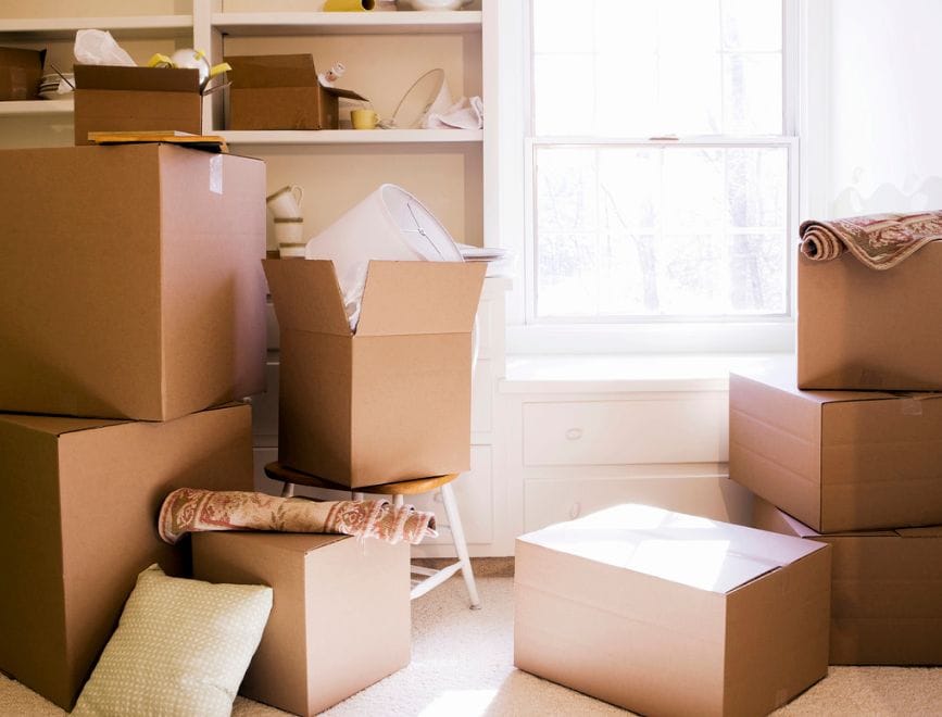 7 geniale Tipps für einen stressfreien und geordneten Umzug!