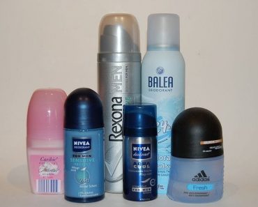 Bei diesen 3 Dingen ist Deo viel effektiver als gewöhnliche ...