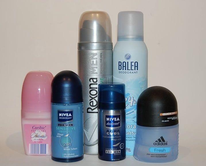 Bei diesen 3 Dingen ist Deo viel effektiver als gewöhnliche ...