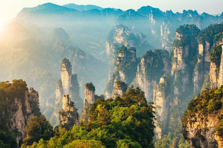 20 Unglaubliche Reiseziele rund um die Welt