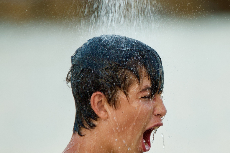 Deshalb sollten Sie kalt duschen - auch im Winter!